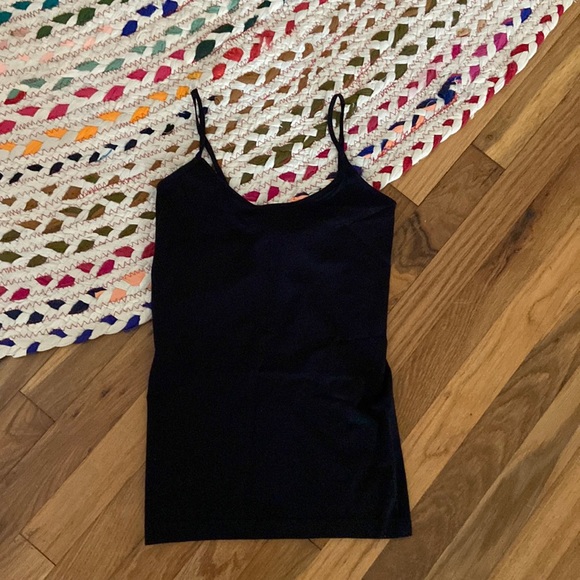 Tops | Musa Black Cami | Poshmark